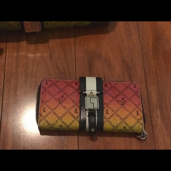 L.A.M.B. | Bags | Im Selling My Lamb Handbag W Wallet Coin Purse | Poshmark